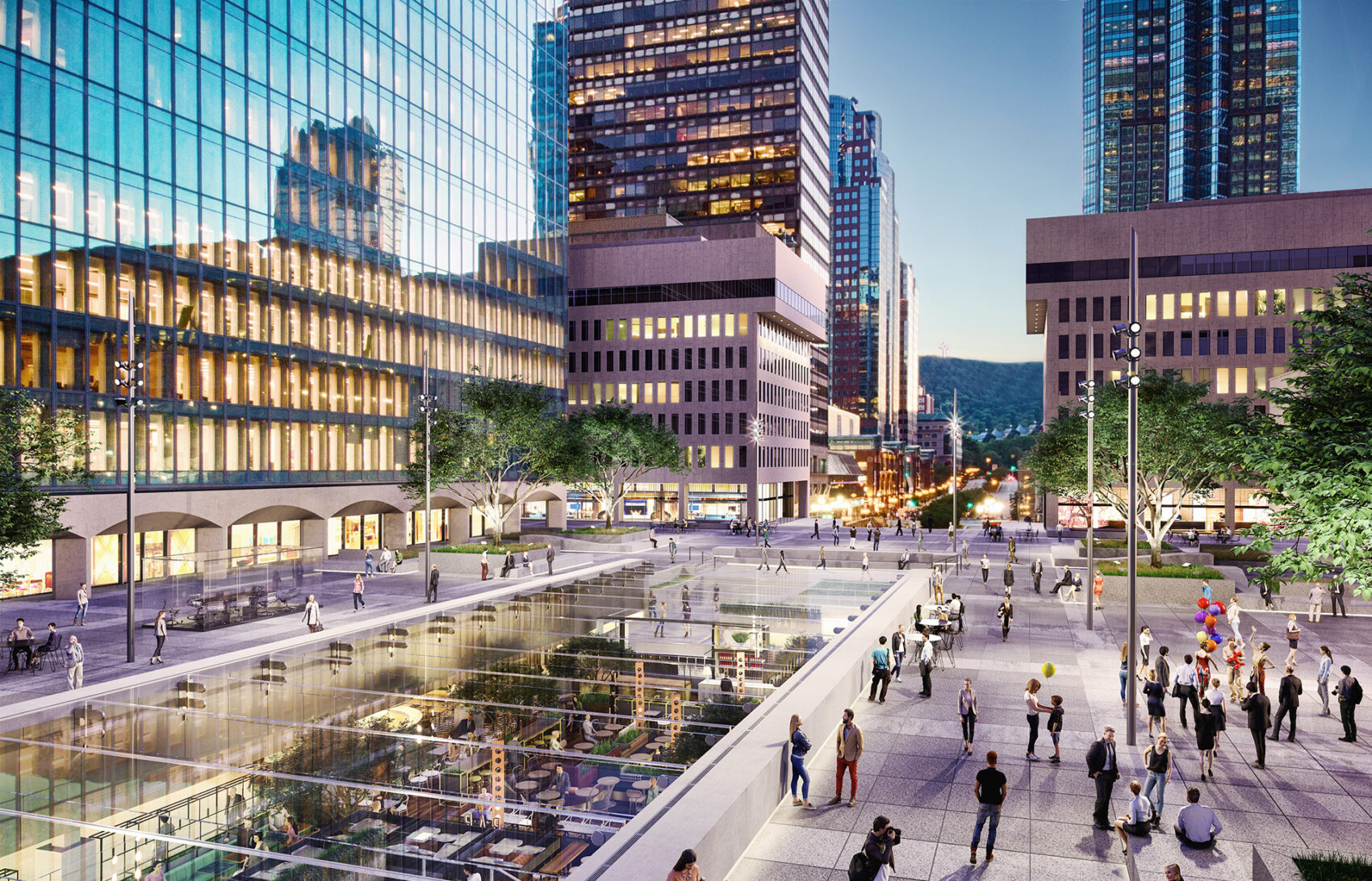 Cathcart PVM - SID LEE ARCHITECTURE - Archvyz