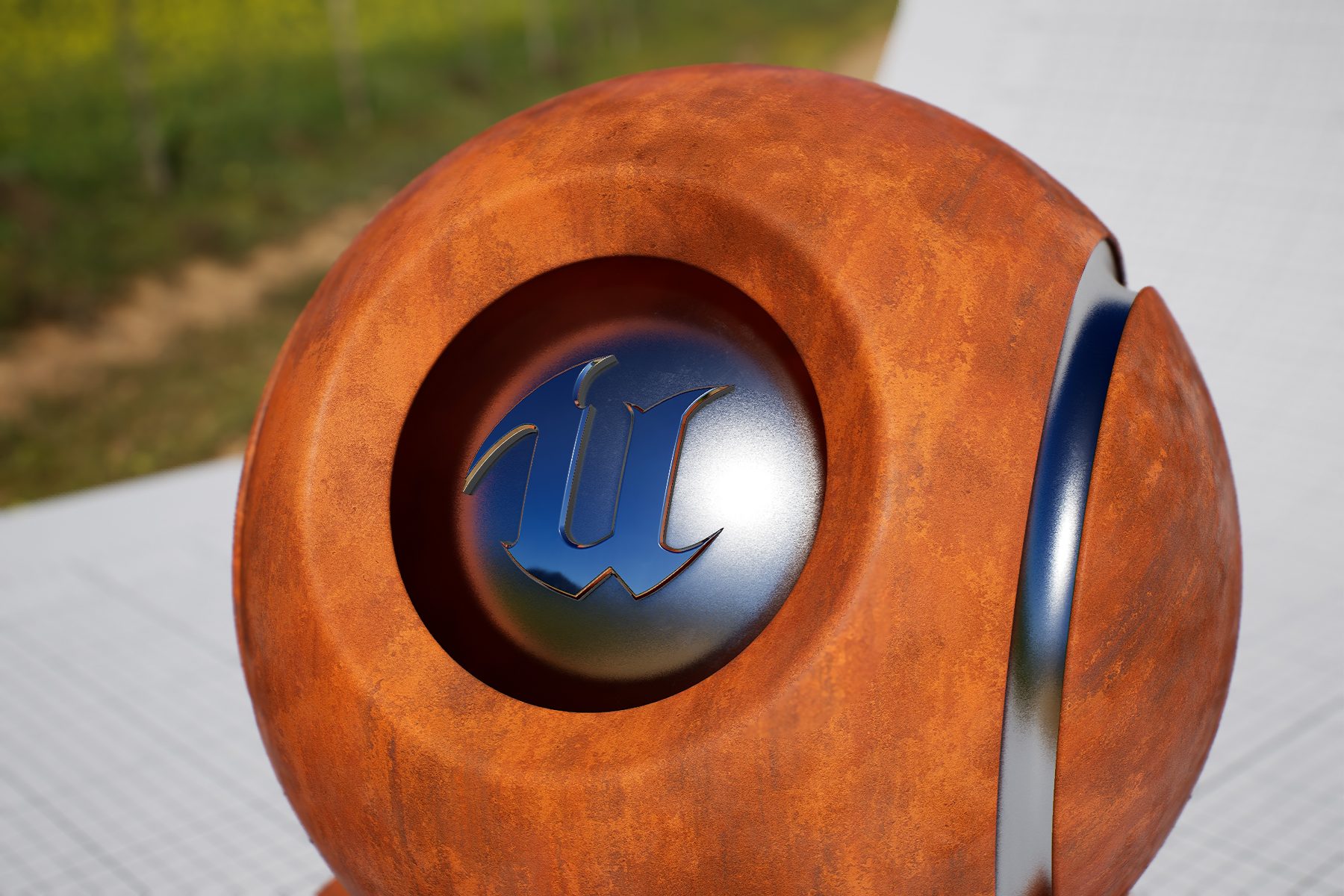 Master Material Shader Balls - R&D - Archvyz