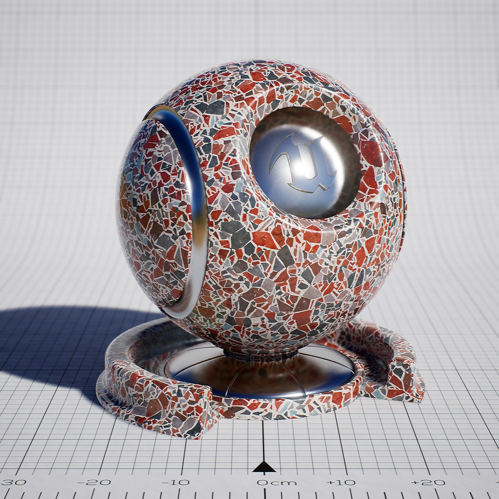 Master Material Shader Balls - R&D - Archvyz