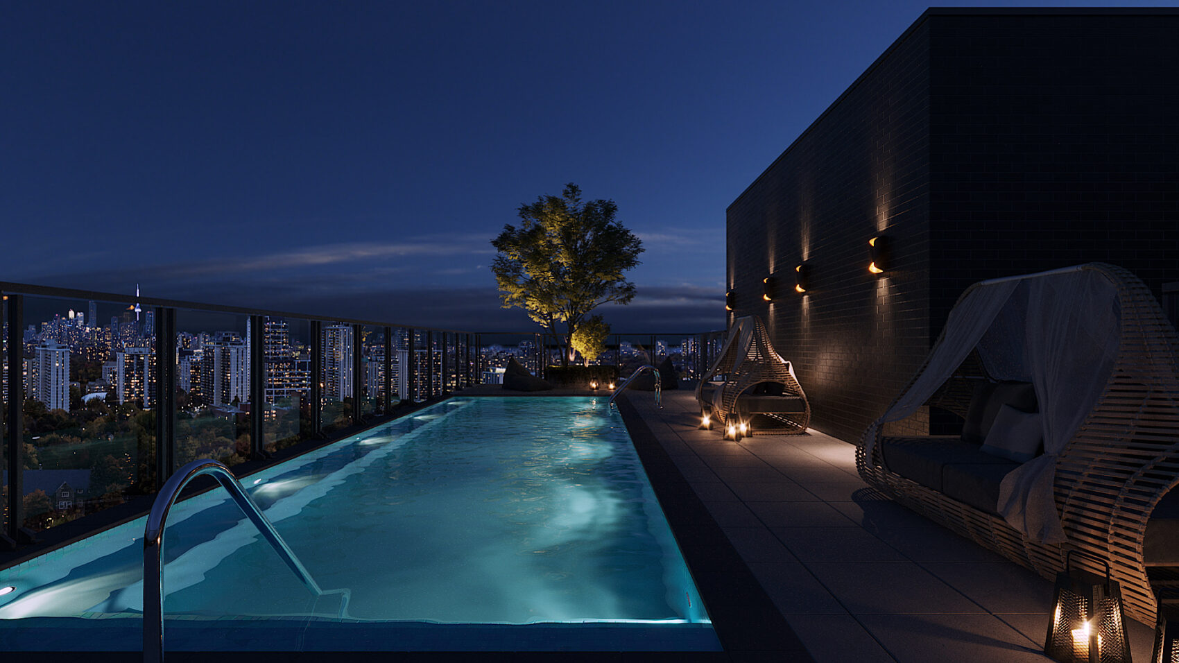 Whitney Tower - BENVENUTO GROUP - Archvyz