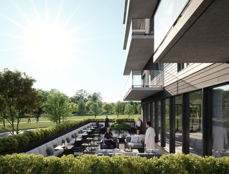 Complexe Rivière-Saint-Charles - MEDWAY - Archvyz